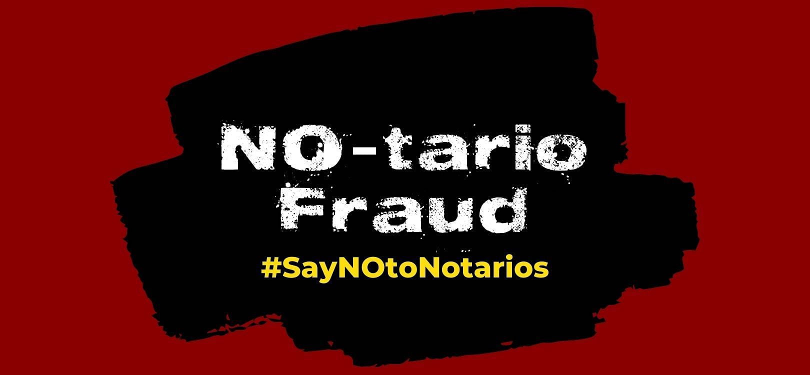 Notario Fraud | Public Counsel | Public Interest Law