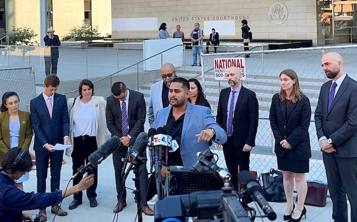 BREAKING: Court Prohibits Federal Government from Racial Profiling ...